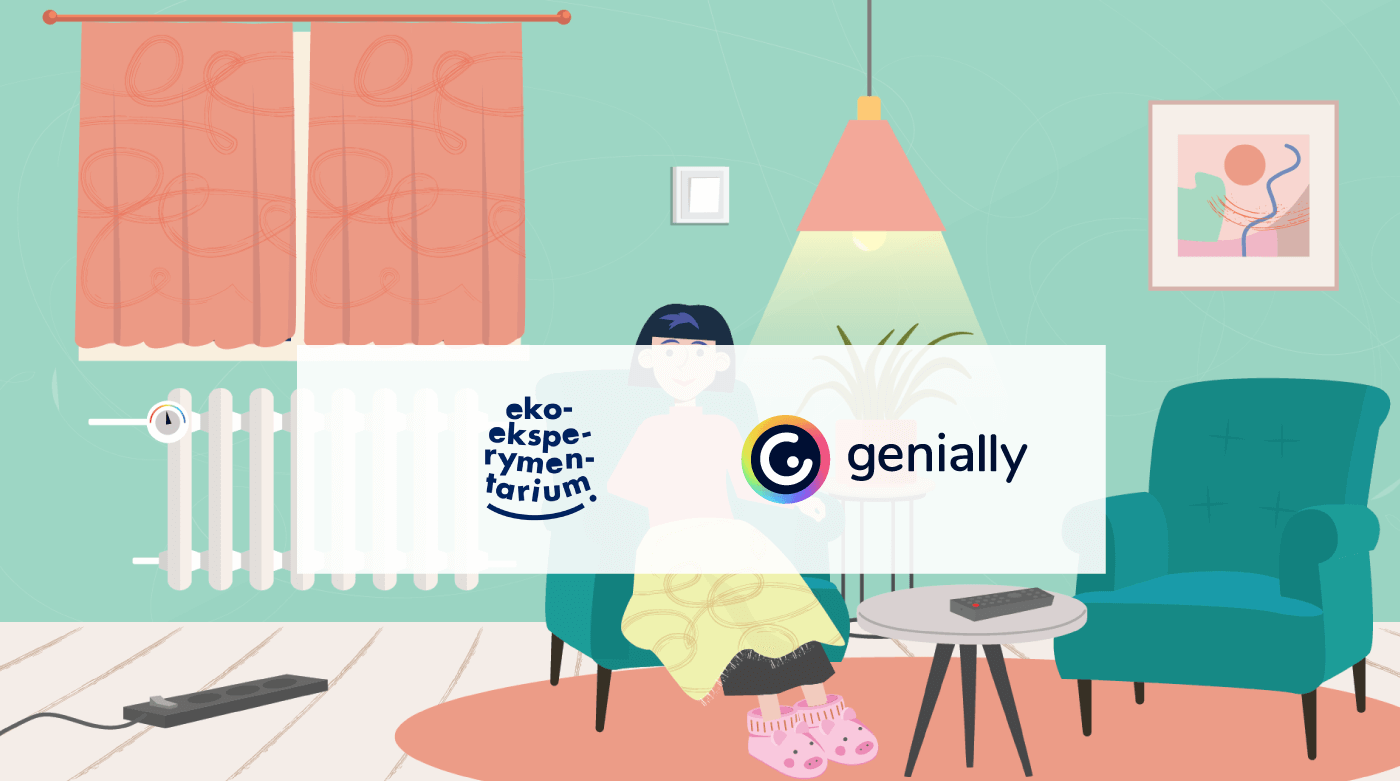 EkoEksperymentarium teaches sustainable habits with Genially – Genially ...